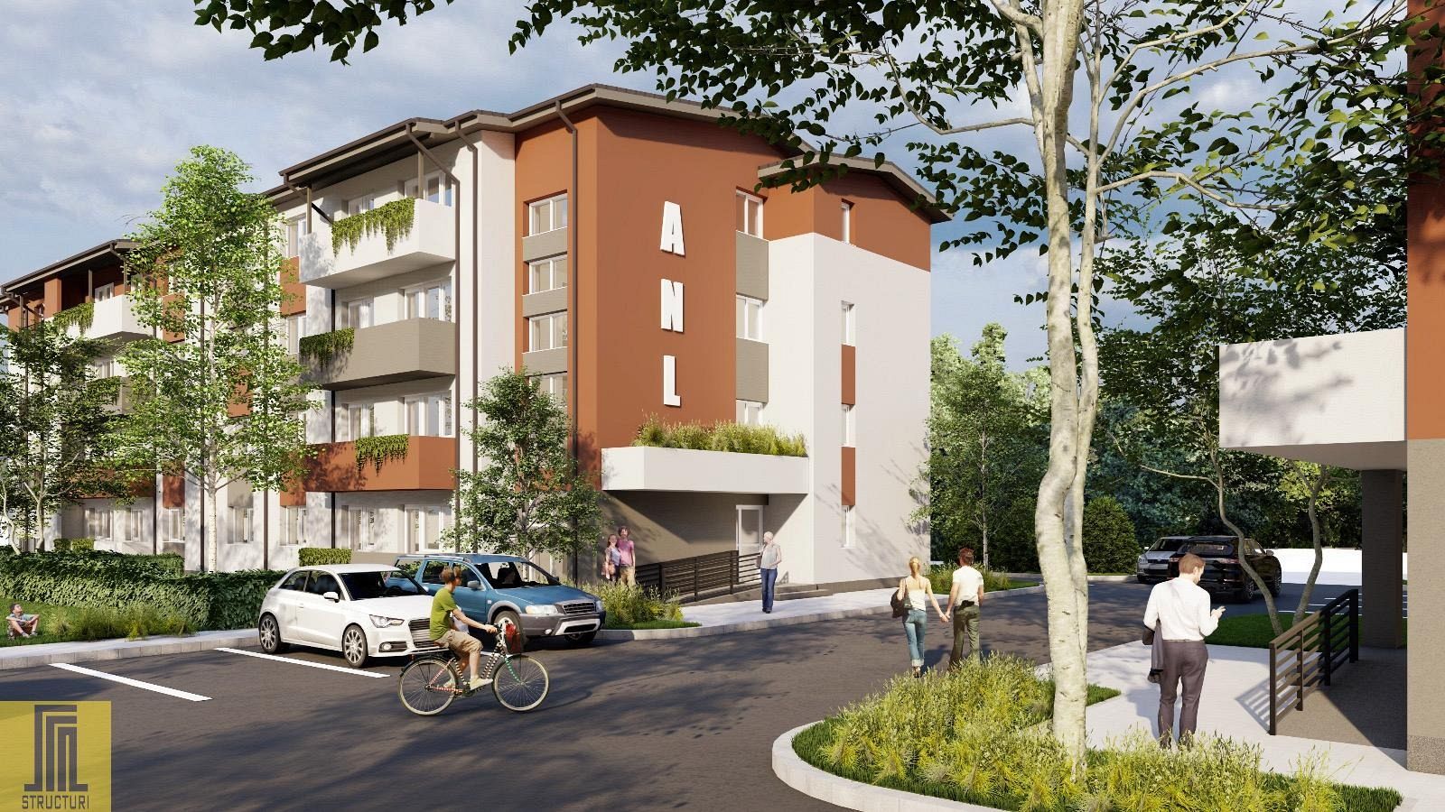 Primarul Cristi Valentin Misăilă (PSD):Construim un nou cartier ANL pe ...