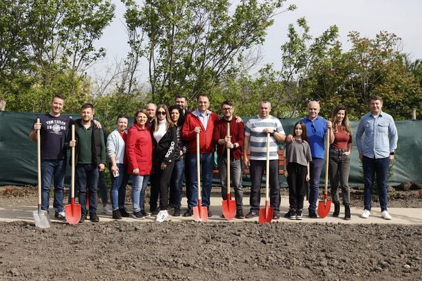 Primarul Misăilă anunță că alături de consilieri continuă proiectul de ...