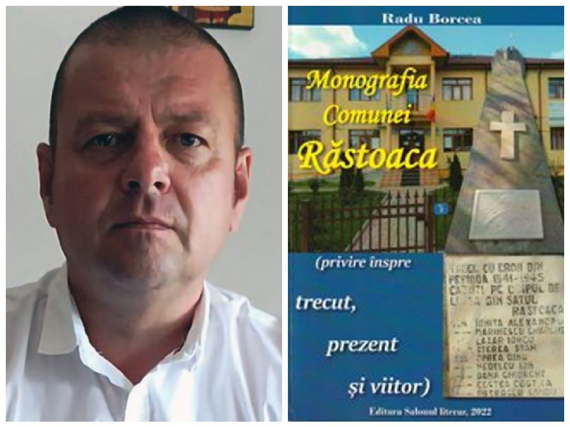 Profesorul Cătălin Mocanu în ZdV: Monografia ca analiză istorică și ...