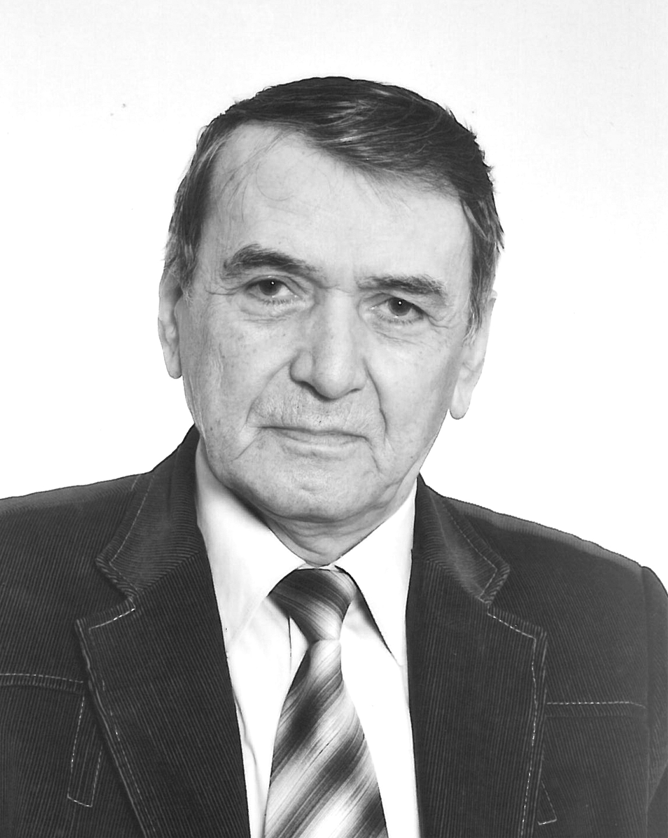 Profesorul Valeriu Anghel – la 80 de ani