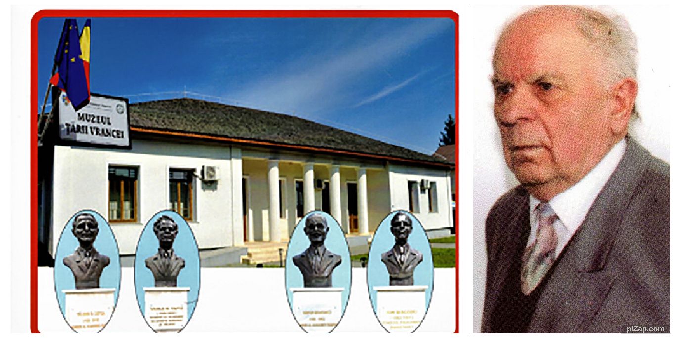 Propunere de adăugare la Memorialul Țării Vrancei de la Vidra, a ...