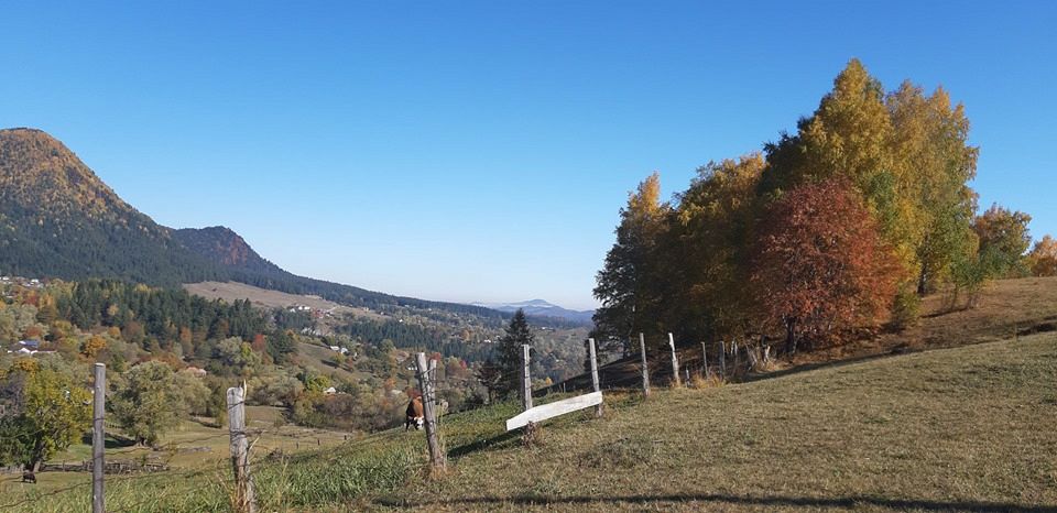 Pune educatoarea de la Jitia pe jar începutul de an școlar pe Valea ...