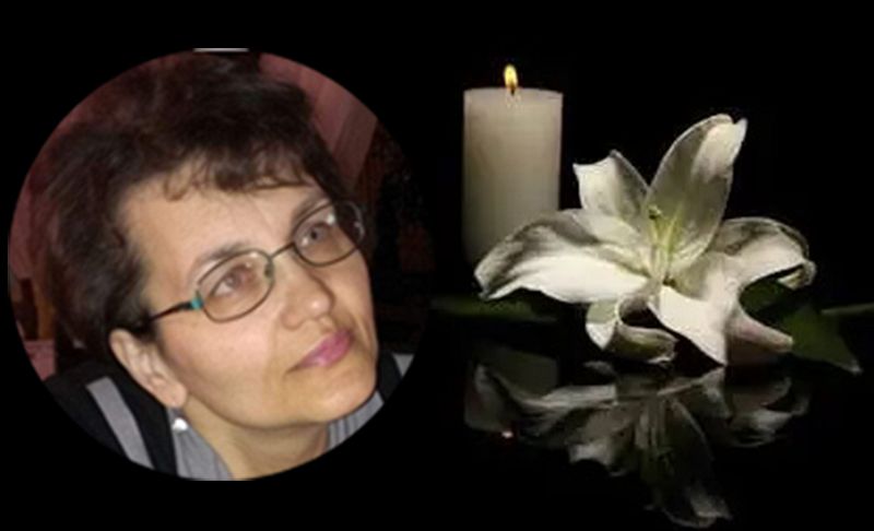 Rămas bun, ȘTEFANIA! - Necrolog - Decese