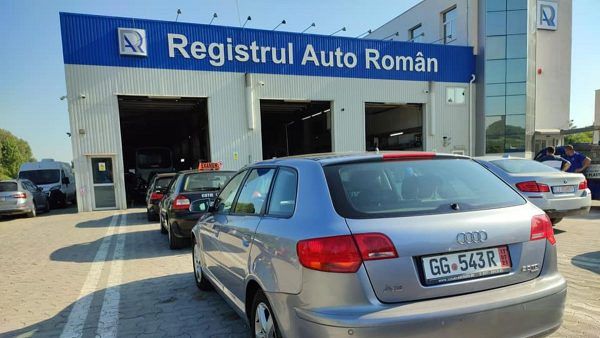 VIDEO | Registrul Auto Român anunță că va emite de la 1 decembrie 2024 ...
