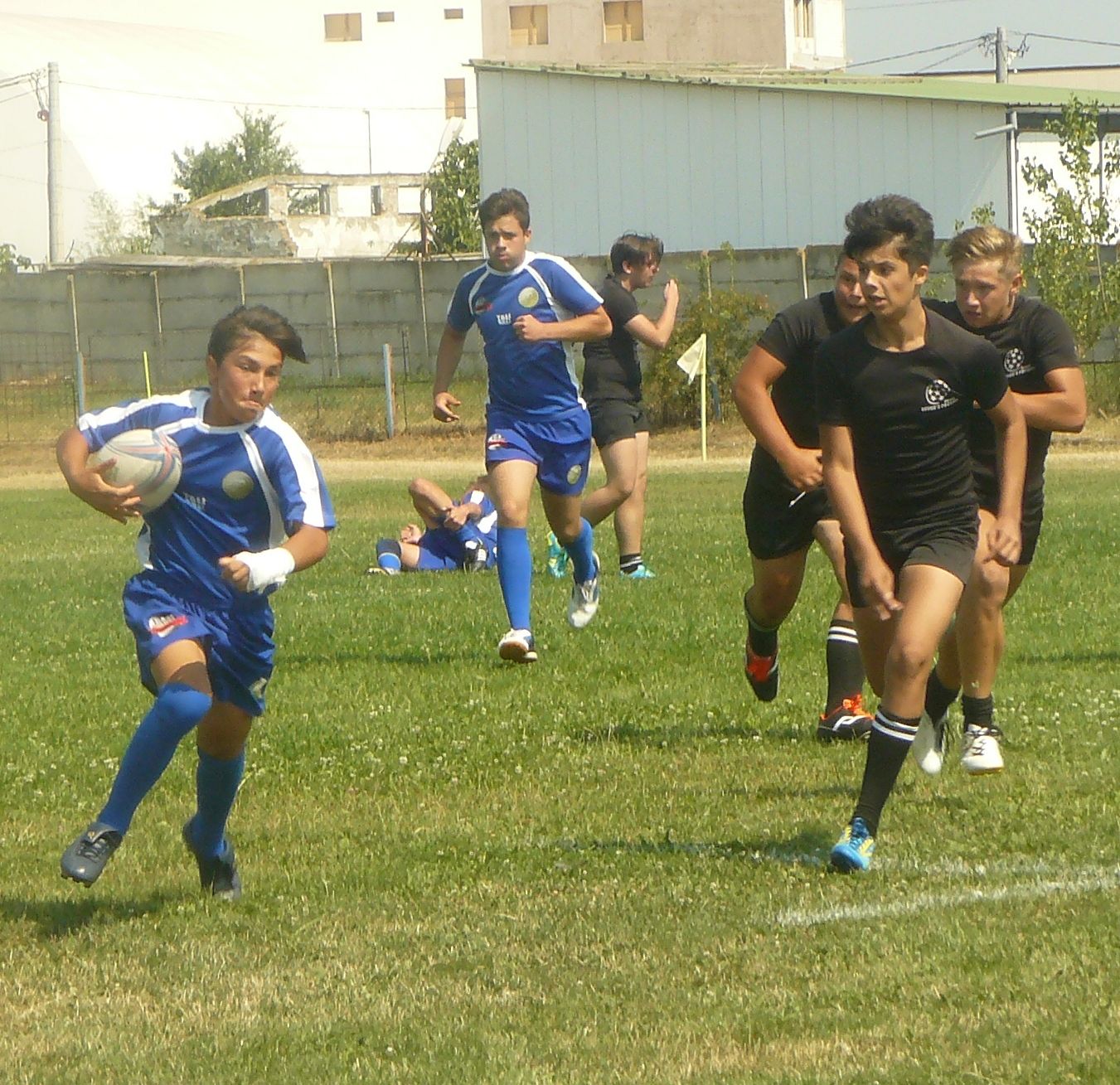 Rugbiştii se întrec la Memorialul “Viorel Ion”