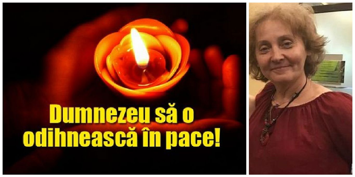 S-a stins din viață Nicoleta Cojocea din Focșani - profesor în ...