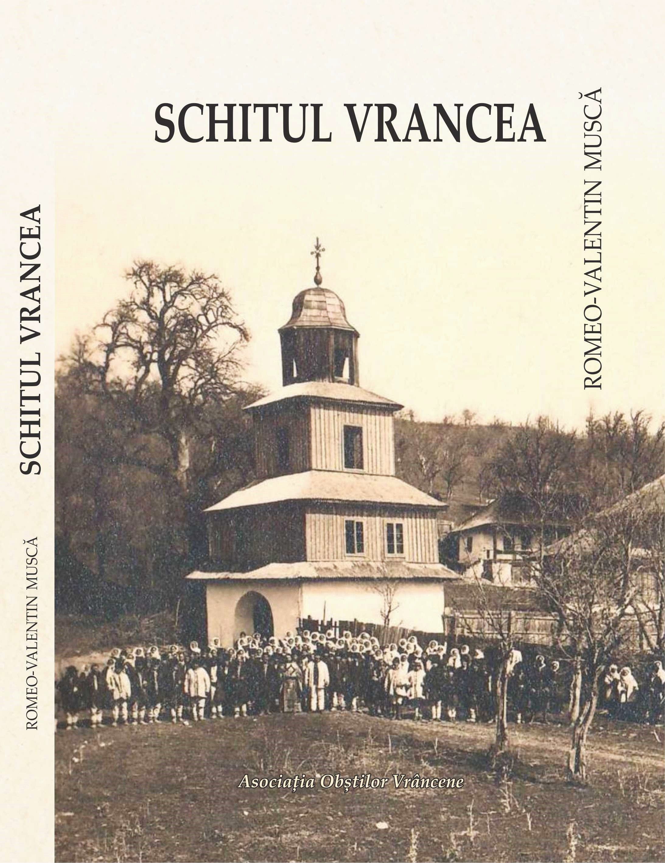 Schitul Valea Neagră, Ierusalimul vrâncenilor