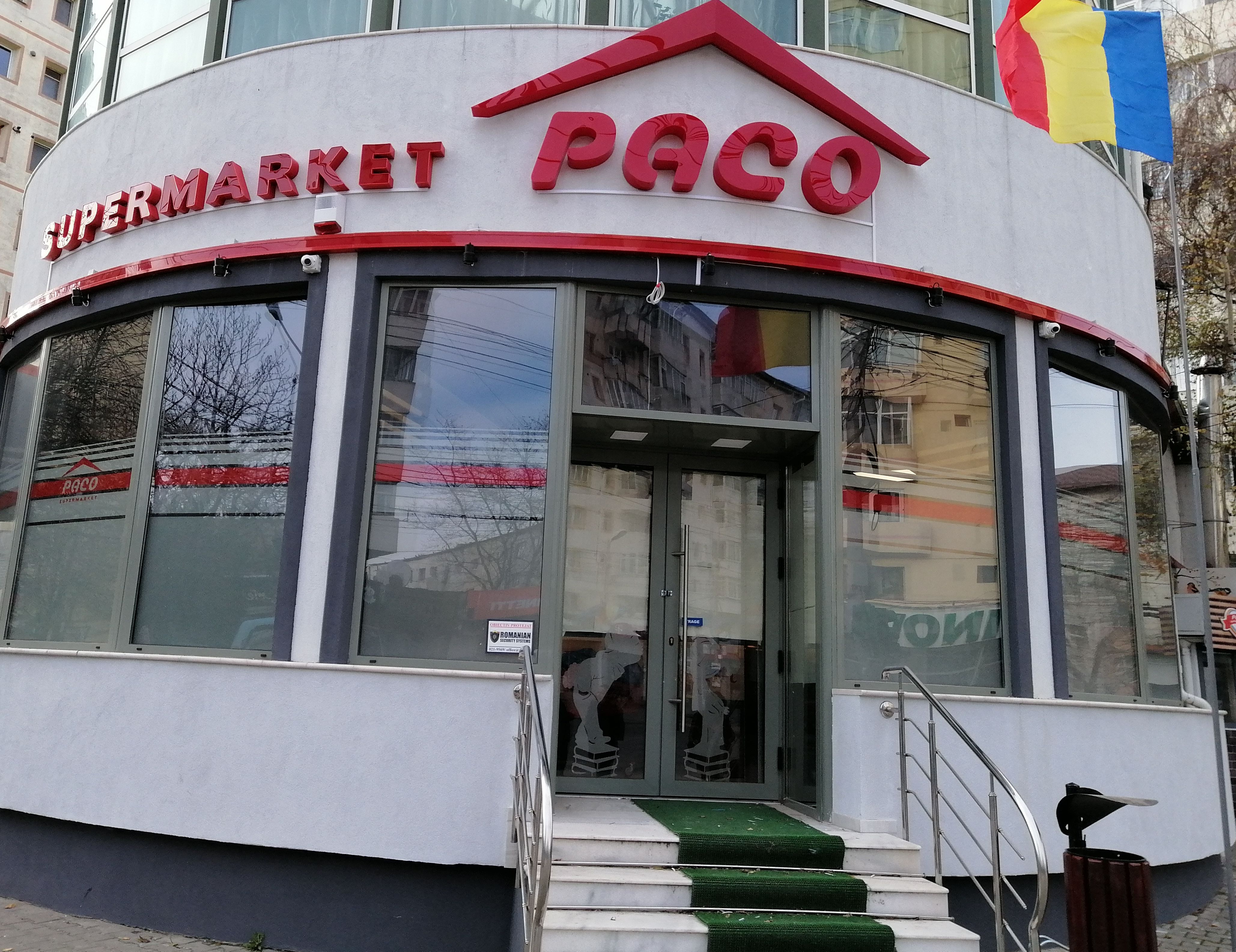 Un nou magazin PACO s-a deschis în Focșani, în locul fostului ...