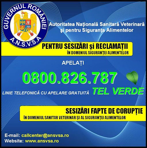 Se limiteaza accesul in sediul DSVSA Vrancea