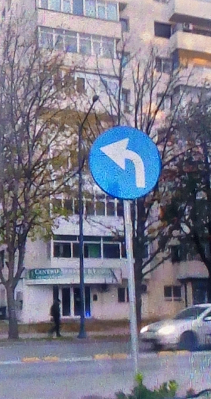 Semn rutier controversat pe Bulevardul Unirii din Focșani: șoferii ...