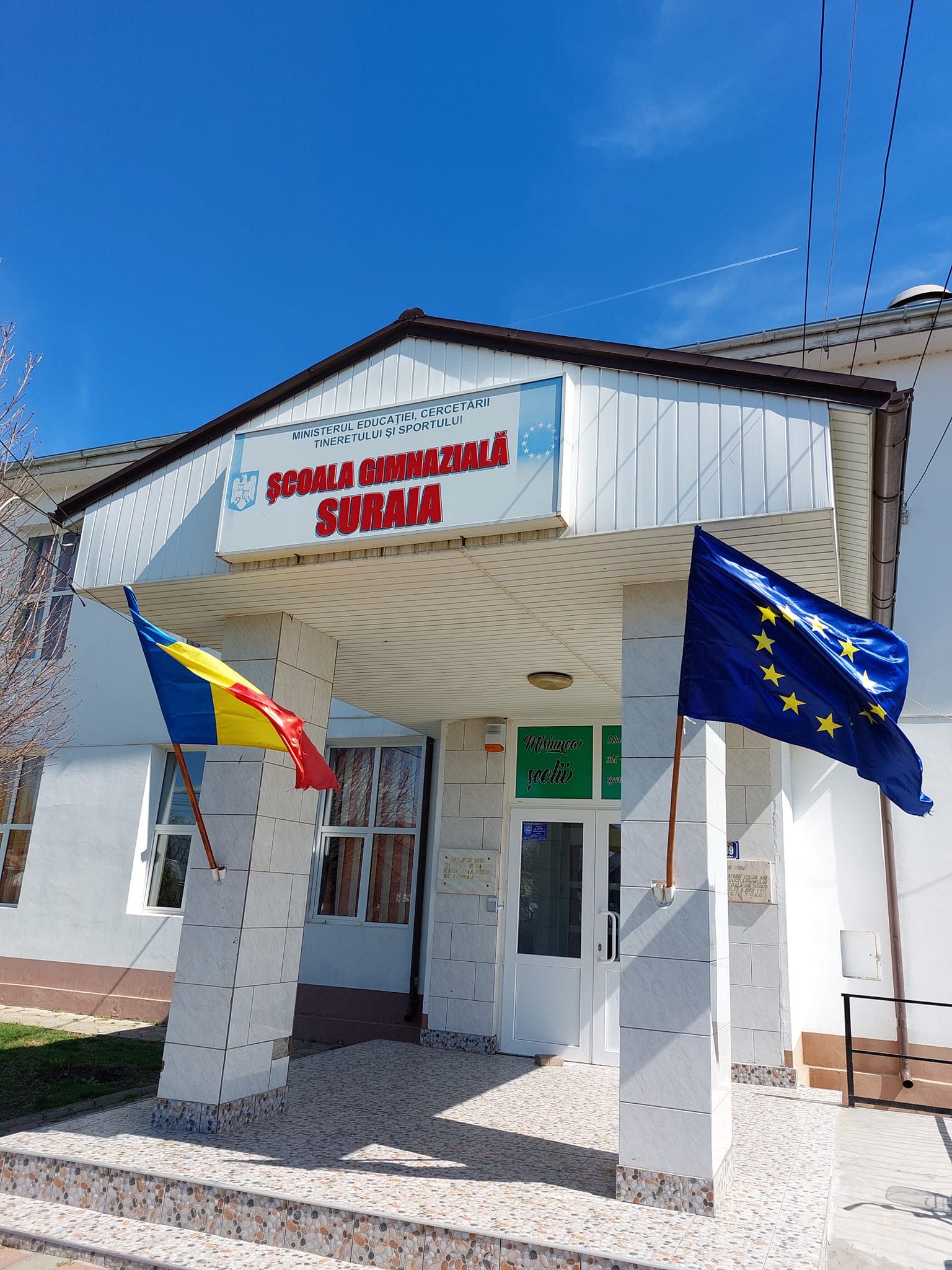 Situație tensionată la Școala Gimnazială Suraia: o învățătoare reclamă ...