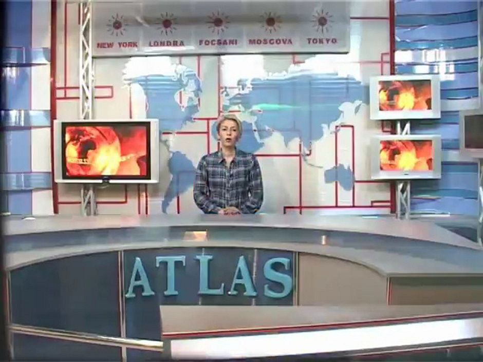 Știrile Atlas-TV