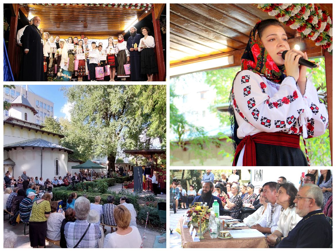 Tânăra Carmen Mustață din Țifești a obținut Marele Premiu al Juriului ...