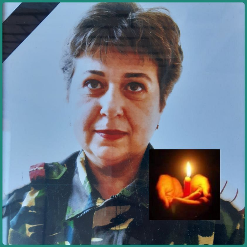 Tragedie! A murit plutonier adjutant principal Mariana David, asistentă ...