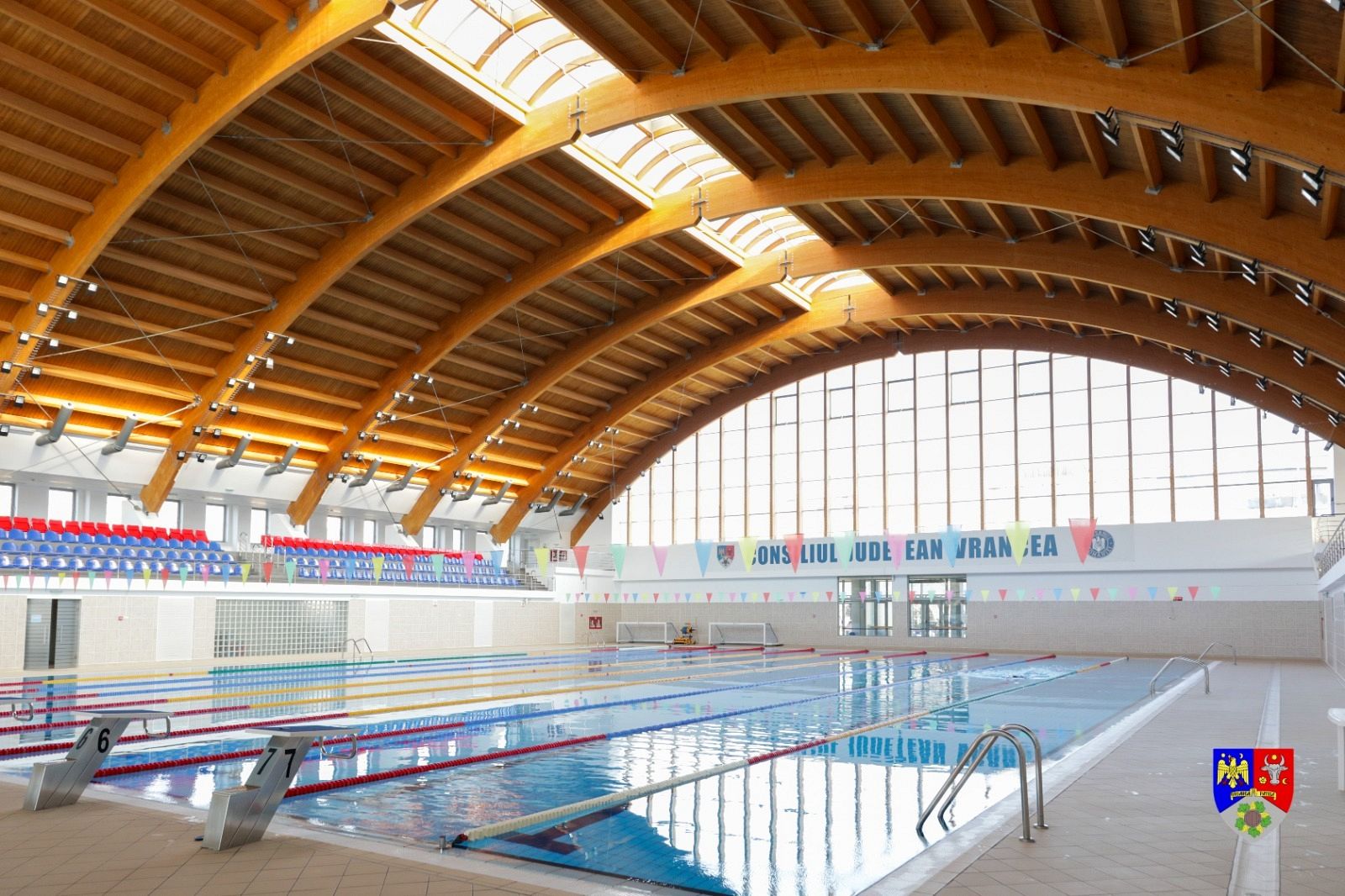 Un nou început pentru Bazinul de Înot de la Focșani. Întâlnire ...