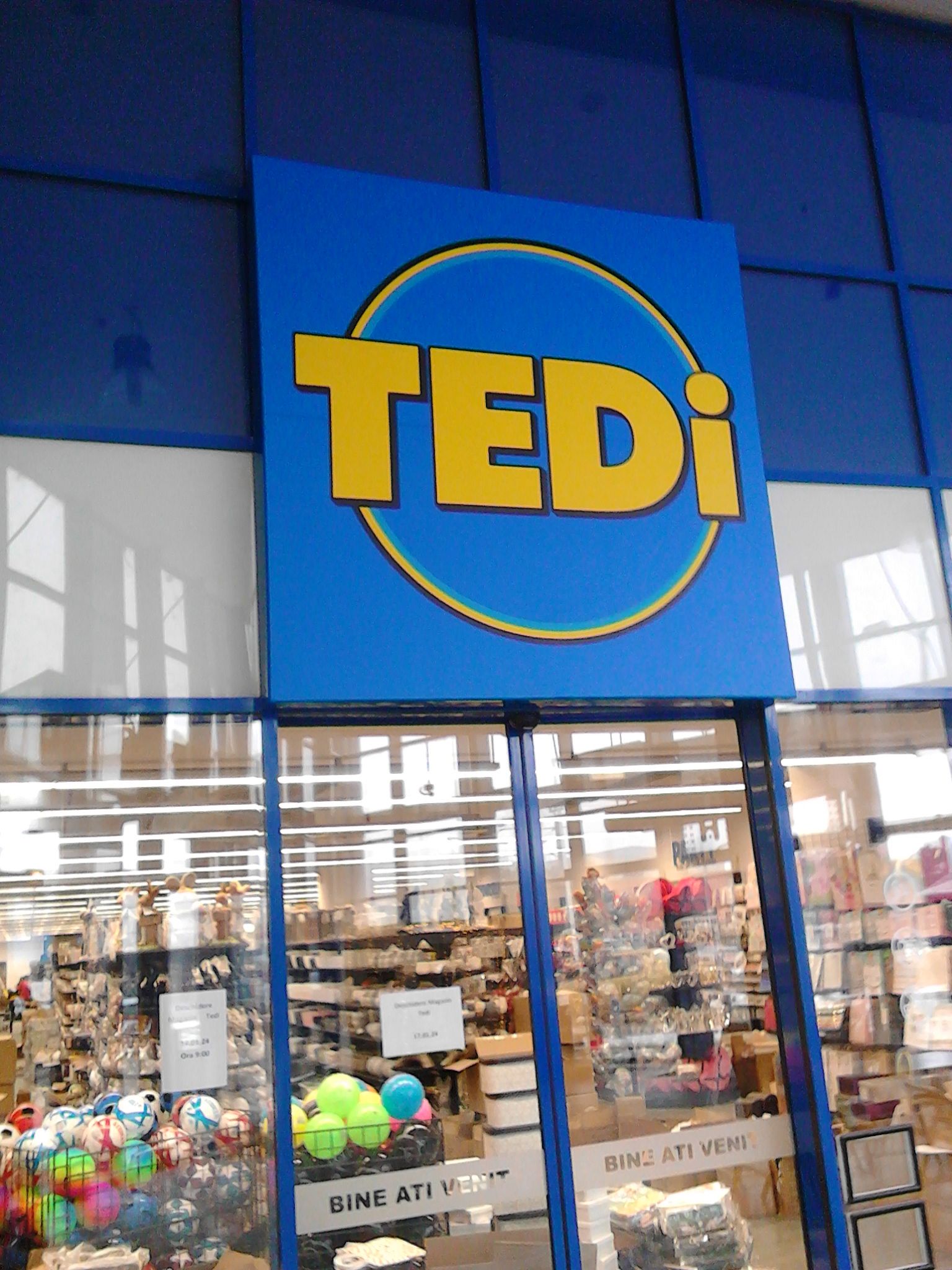 Un nou magazin Tedi este foarte aproape de a fi deschis în Focșani, în ...
