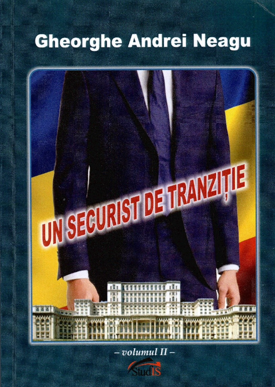 „Un securist de tranziție” | Volumul scriitorului vrâncean Gheorghe ...