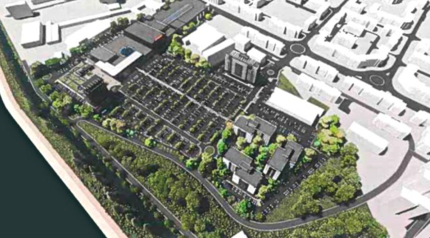 Unul din moștenitorii familiei de boieri Ghyka construiește în ...