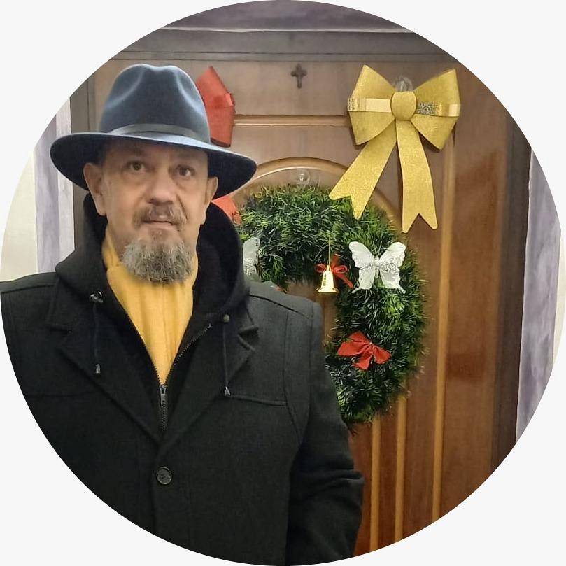 Urarea de Crăciun a colaboratorului Ziarului de Vrancea, Daniel Mușat ...