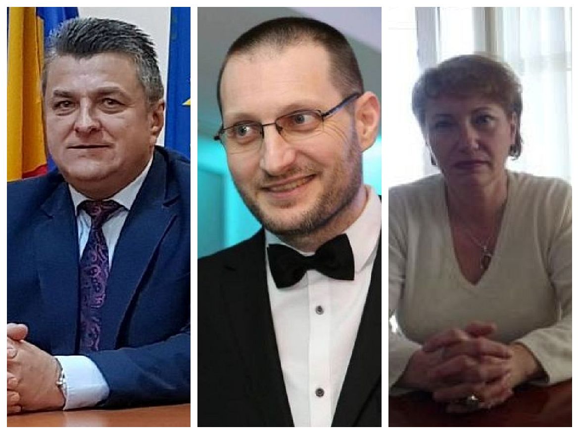 Viceprimarul Focșaniului Marius Iorga, purtătorul de cuvânt al ...