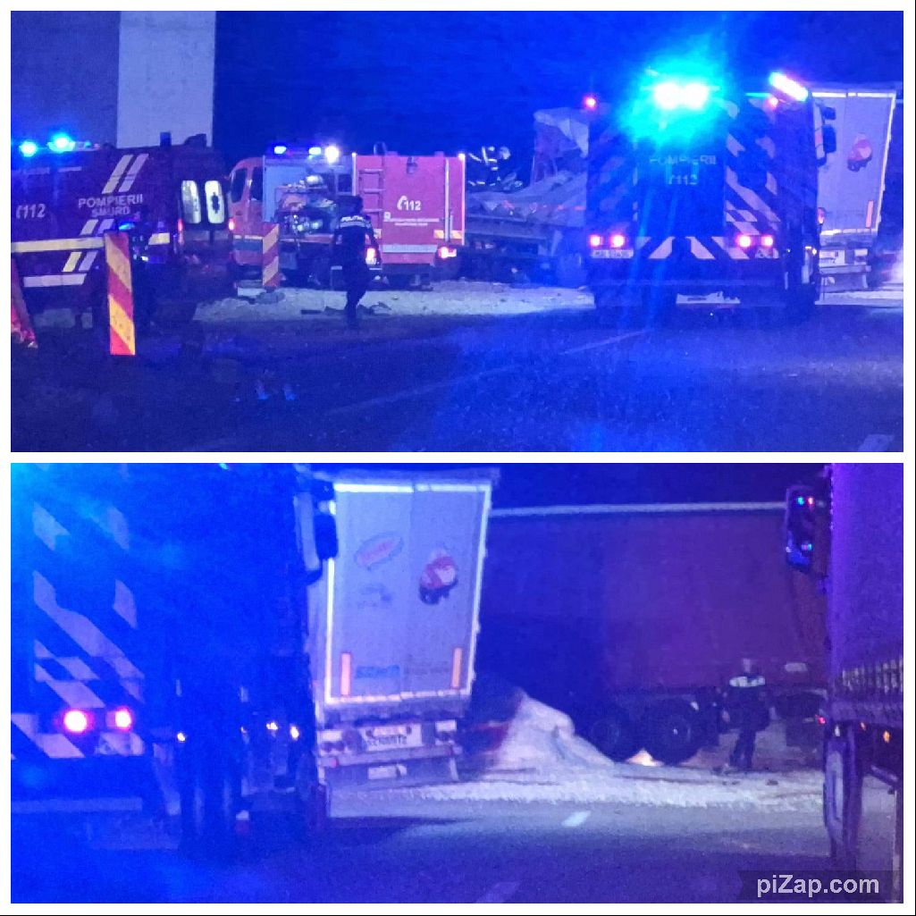 VIDEO + Foto | Accident mortal pe DN2/E85 la Domnești: două ...