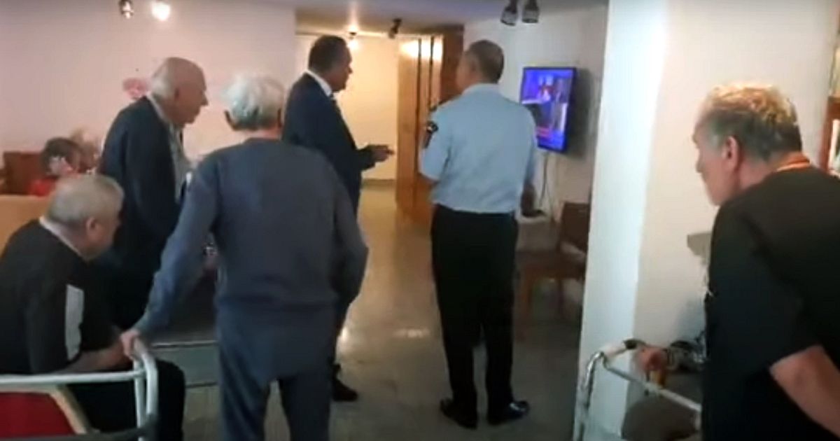 VIDEO & FOTO | „Azilul groazei din Vrancea!”