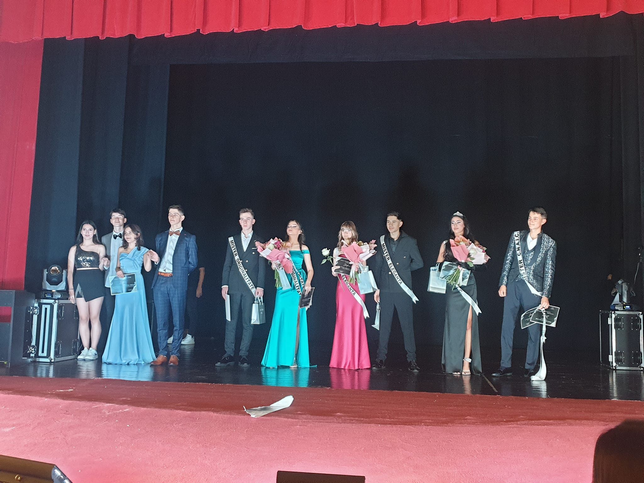 VIDEO + Foto | Cine sunt câștigătorii premiilor ediției 2023 a Balului ...