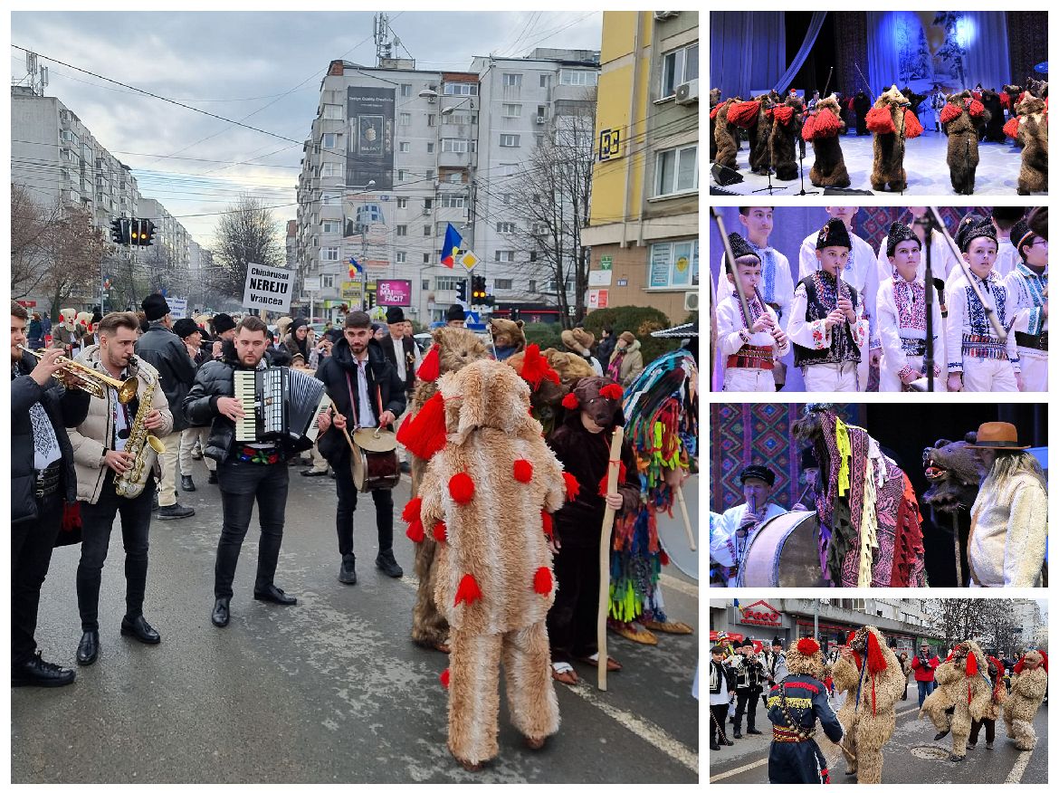 VIDEO & FOTO | Cum a fost la Festivalul Naţional al Datinilor şi al Obiceiurilor de Iarnă de la ...