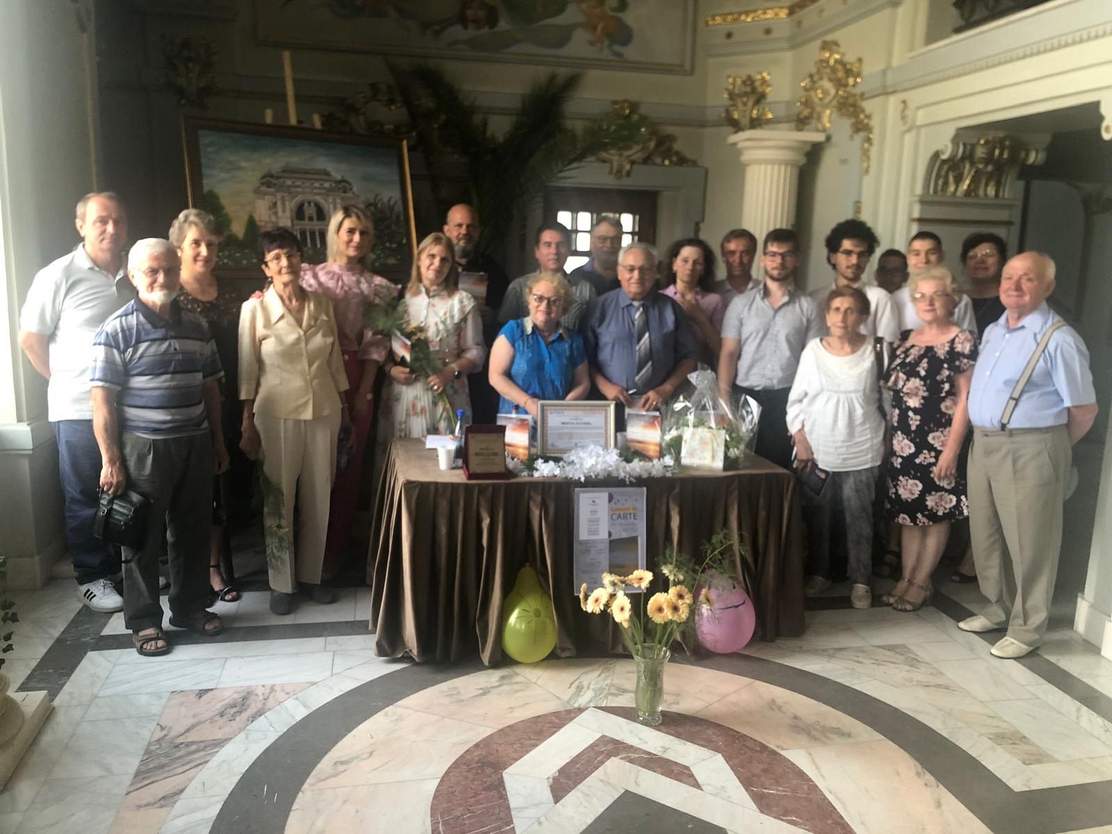 VIDEO + Foto | Cum a fost la lansarea volumului aniversar „Migrații ...