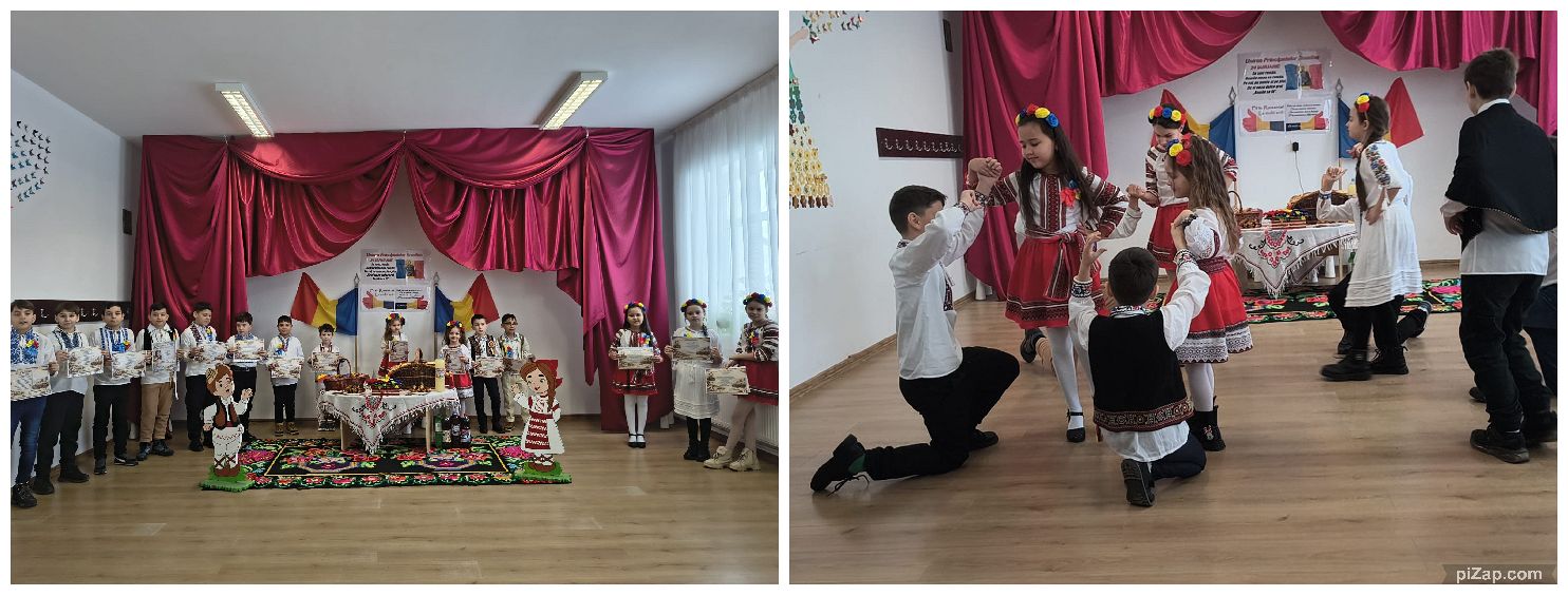VIDEO + Foto | Românașii din Mărășești au sărbătorit Unirea ...