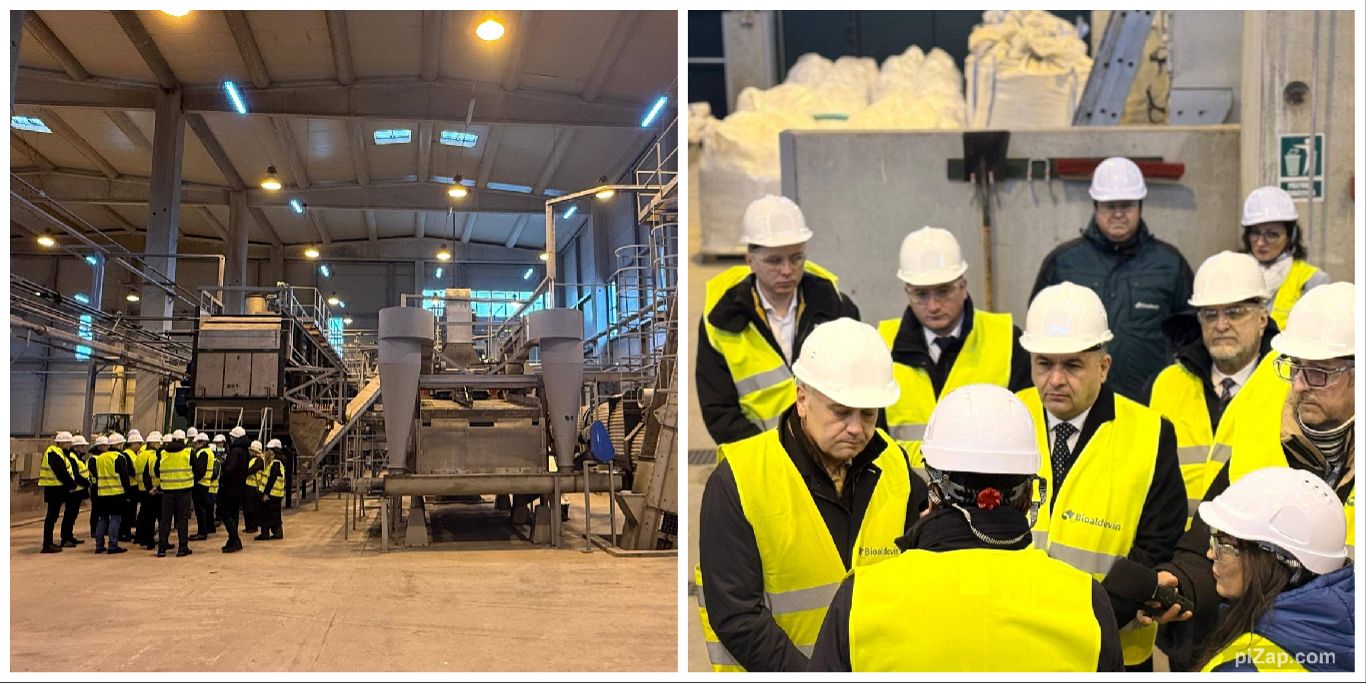 VIDEO + Foto | Vrancea, pe harta investițiilor agroindustriale ...