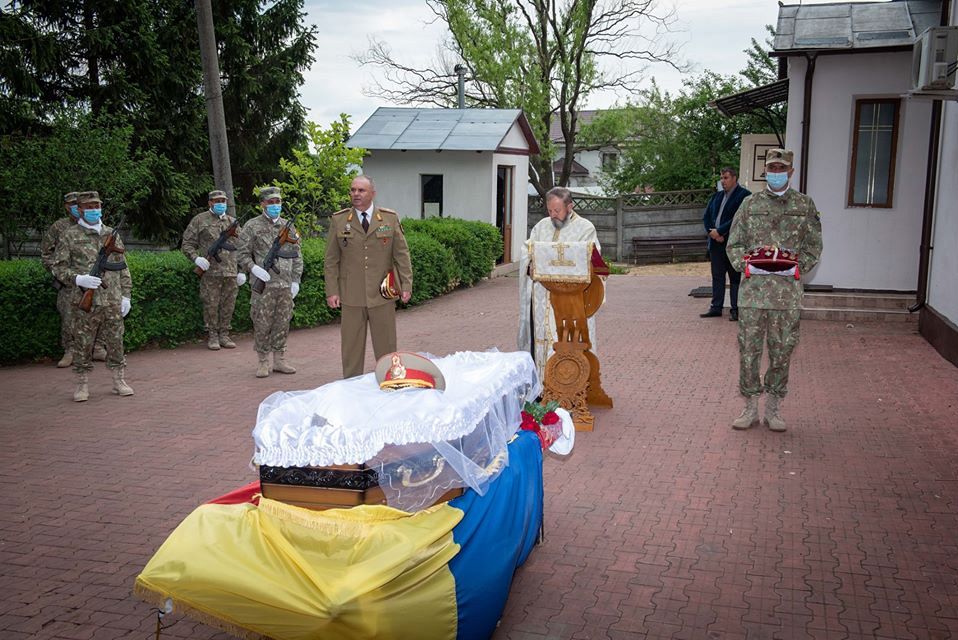VIDEO | Ultimul veteran de război cu grad de general din Vrancea a fost ...