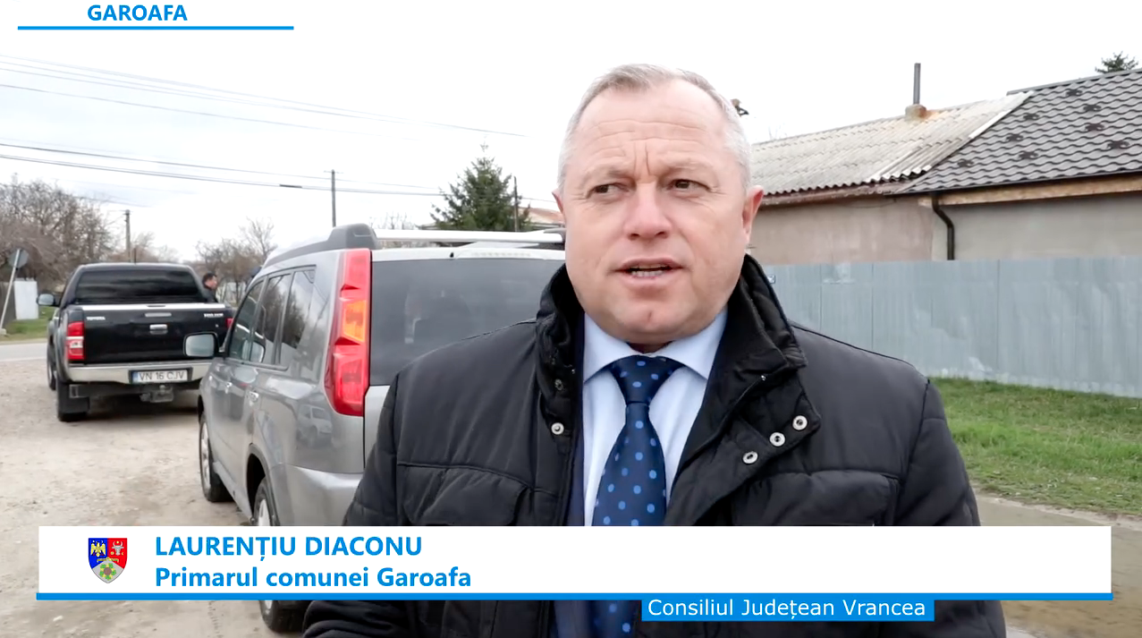 VIDEO | CJ Vrancea anunță modernizarea DJ 204E: Mirceștii Noi-Ciușlea ...