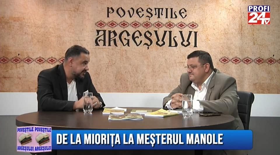 VIDEO | Colaboratorul ZdV, scriitorul și poetul Adrian Matei, la ...