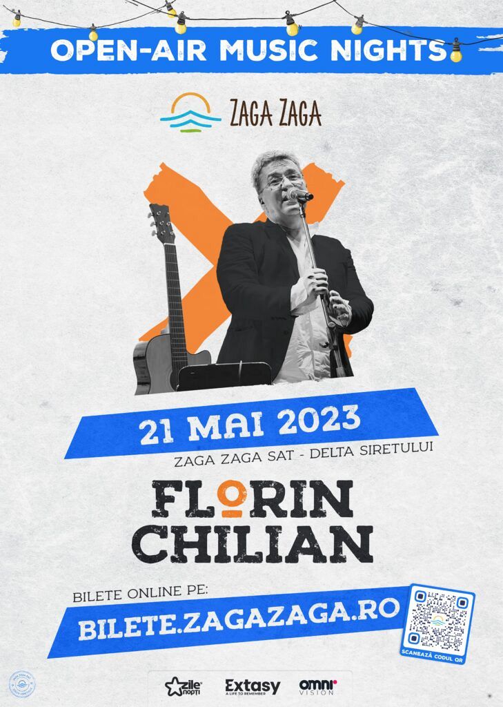 VIDEO | Concert Florin Chilian într-un spectacol de nota zece, în Zaga ...