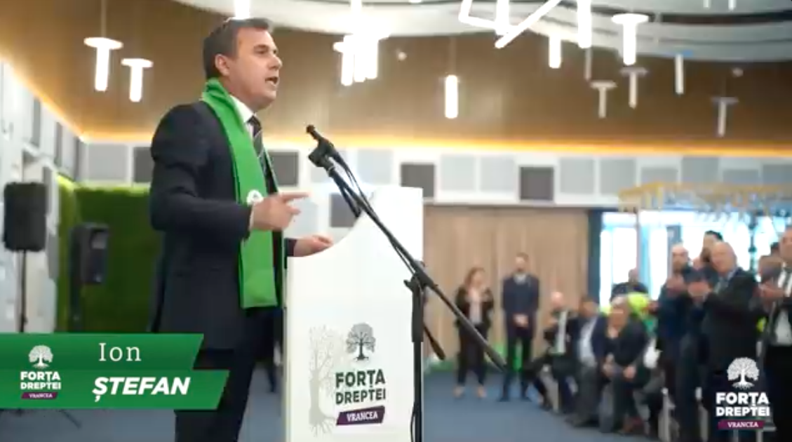 VIDEO | Deputatul Ion Ștefan la Focus TV:„Despre candidatura mea la funcția de președinte al CJ ...