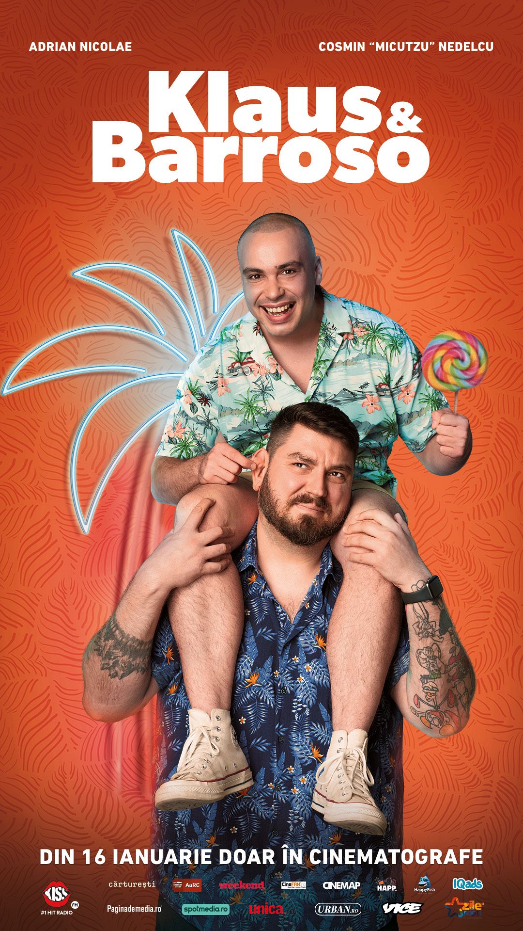 VIDEO | Focșăneanul Cosmin „Micutzu” Nedelcu și Adrian Nicolae ...