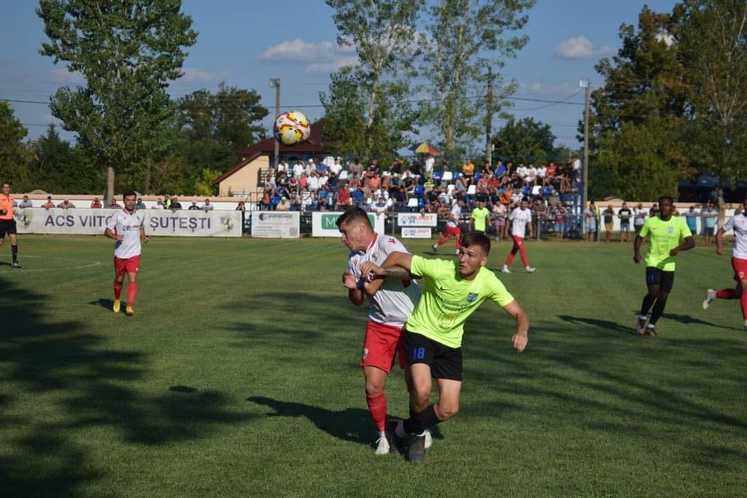 VIDEO | Fotbaliștii de la CSM Focșani 2007 câștigă în deplasare meciul ...