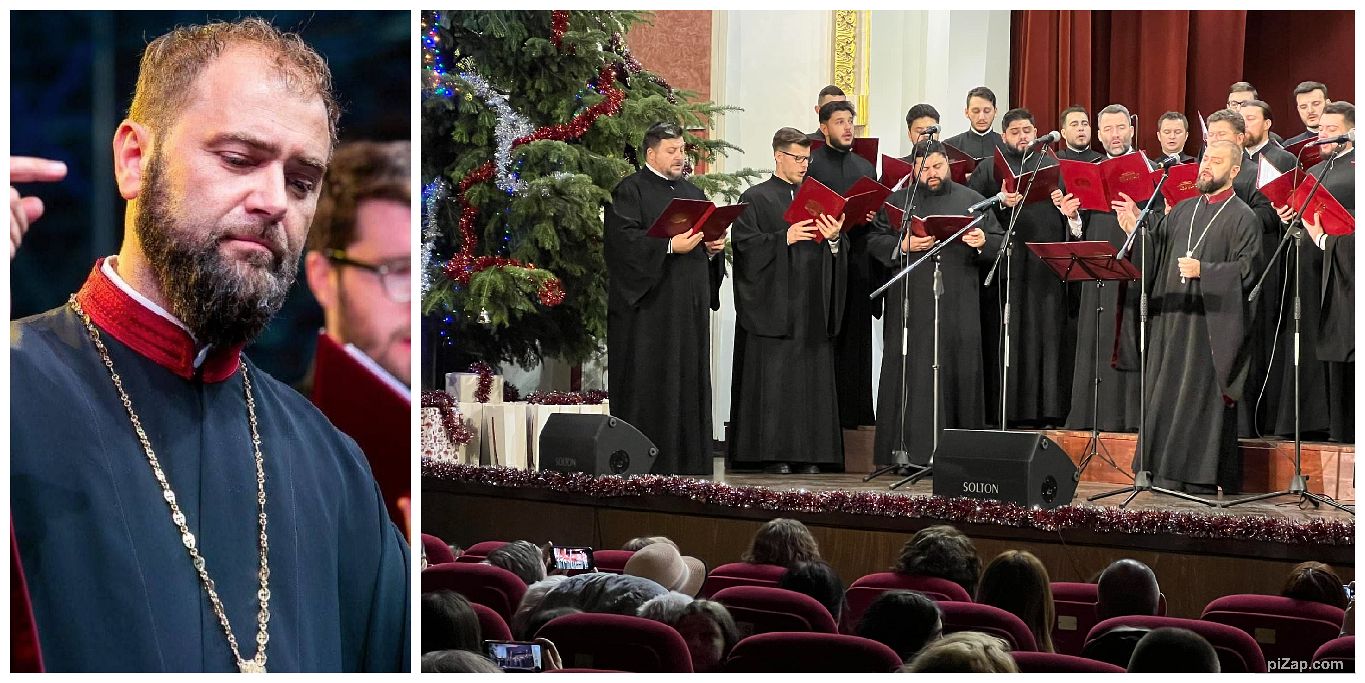 Video Interviu Exclusiv Cu Dirijorul Grupului Psaltic „tronos” Al