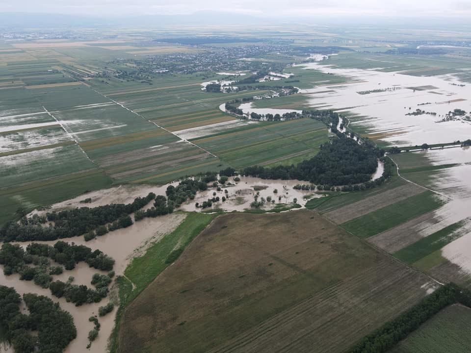 VIDEO | La Biliești inundațiile puteau fi mult mai grave dacă nu s-ar ...