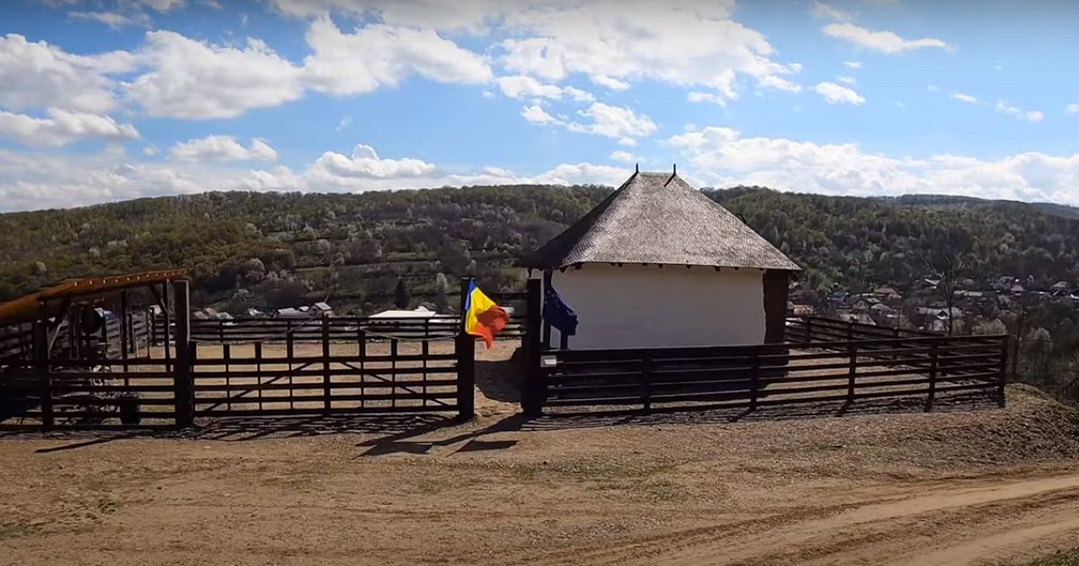 VIDEO | Muzeul satului din Anghelești, comuna Ruginești, județul Vrancea