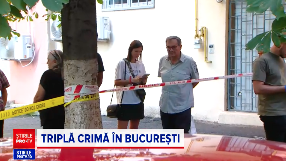 VIDEO | O mamă și copiii săi au fost găsiți morți într-un apartament ...