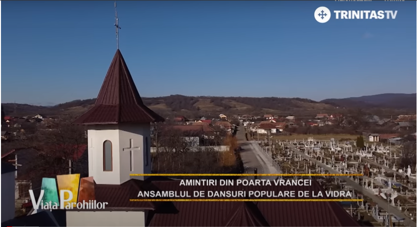 VIDEO | Frumoasa poveste a ansamblului de dansuri populare de la Vidra ...