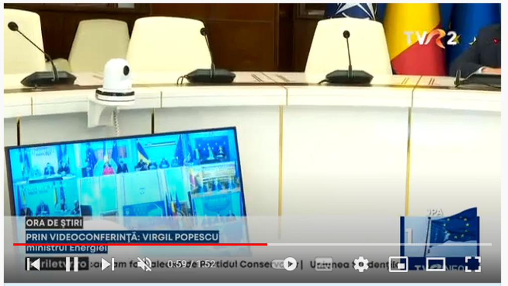 VIDEO | Premierul Ciucă, miniștrii și prefecții au analizat stadiul ...