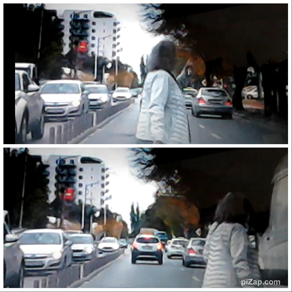 VIDEO | Sesizare din partea unui focșănean: „Pe strada Mărășești se ...