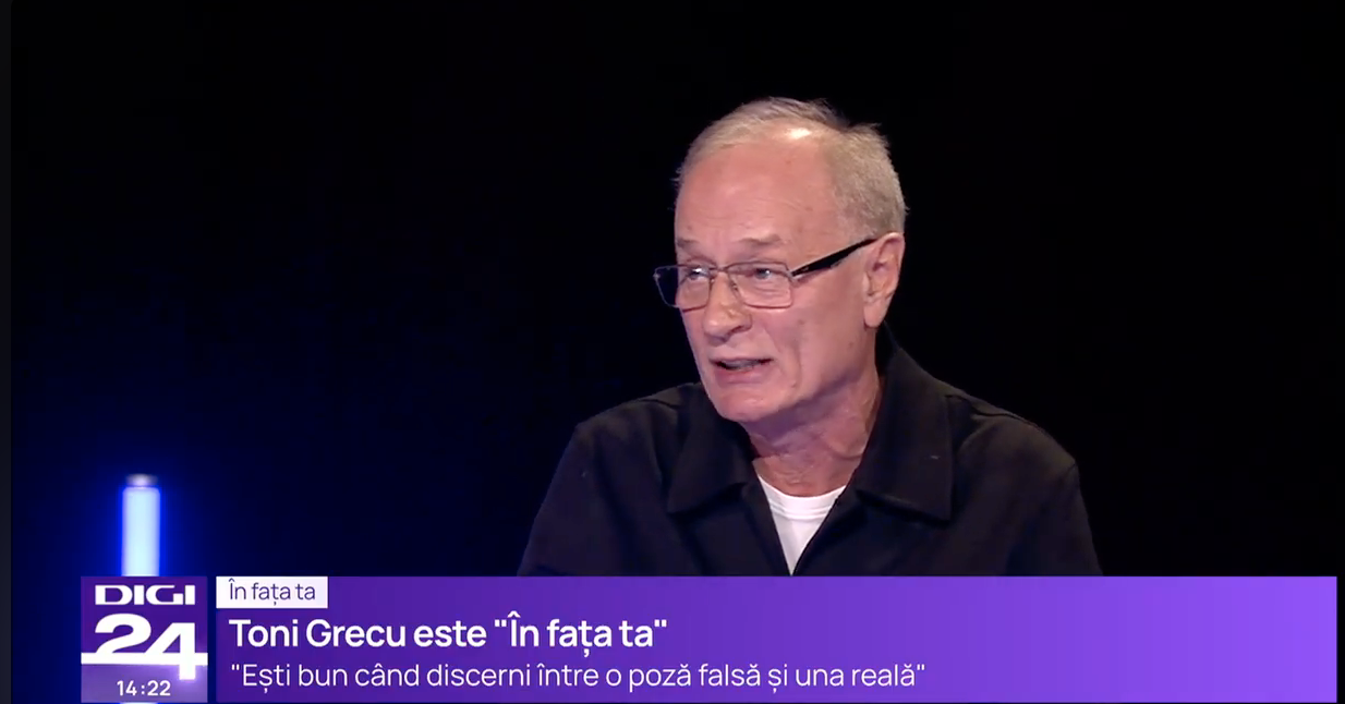 VIDEO | Toni Grecu, unul dintre fondatorii Grupului „Divertis” invitat ...