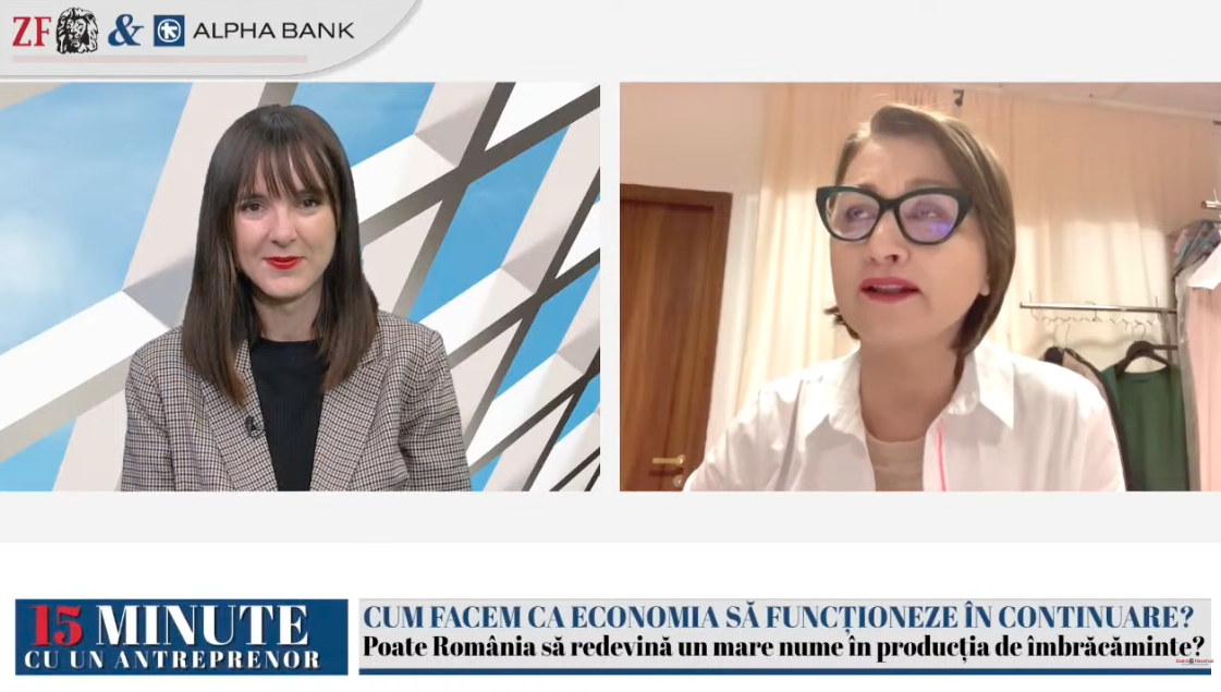 VIDEO | Vrânceanca Sorina Luminiţa Bucuraş la interviurile „Ziarul ...