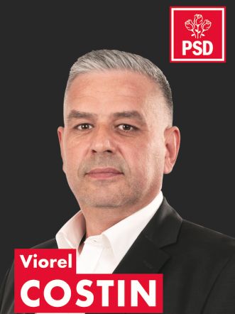 Viorel Costin (PSD) este noul viceprimar al orașului Panciu pentru ...