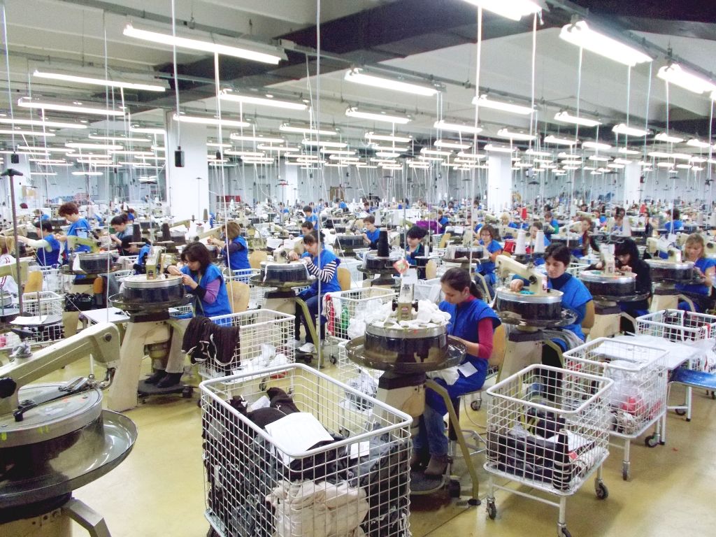 Vrancea, între trecut și viitor în industria textilă: Reînvierea ...