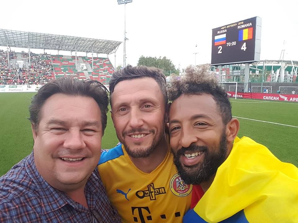 Vrânceanul originar din Vulturu, Vasile Soare, ambasadorul României în ...